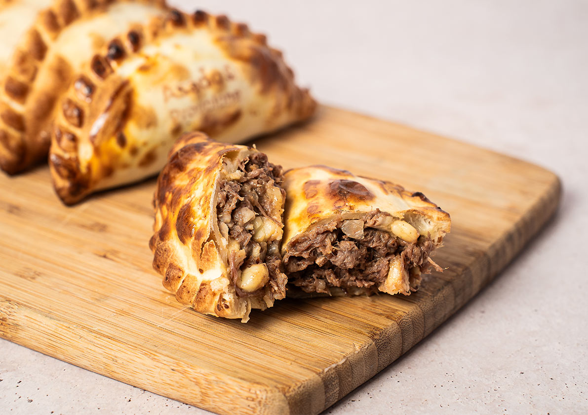 Asado Provolone Empanada – My Store