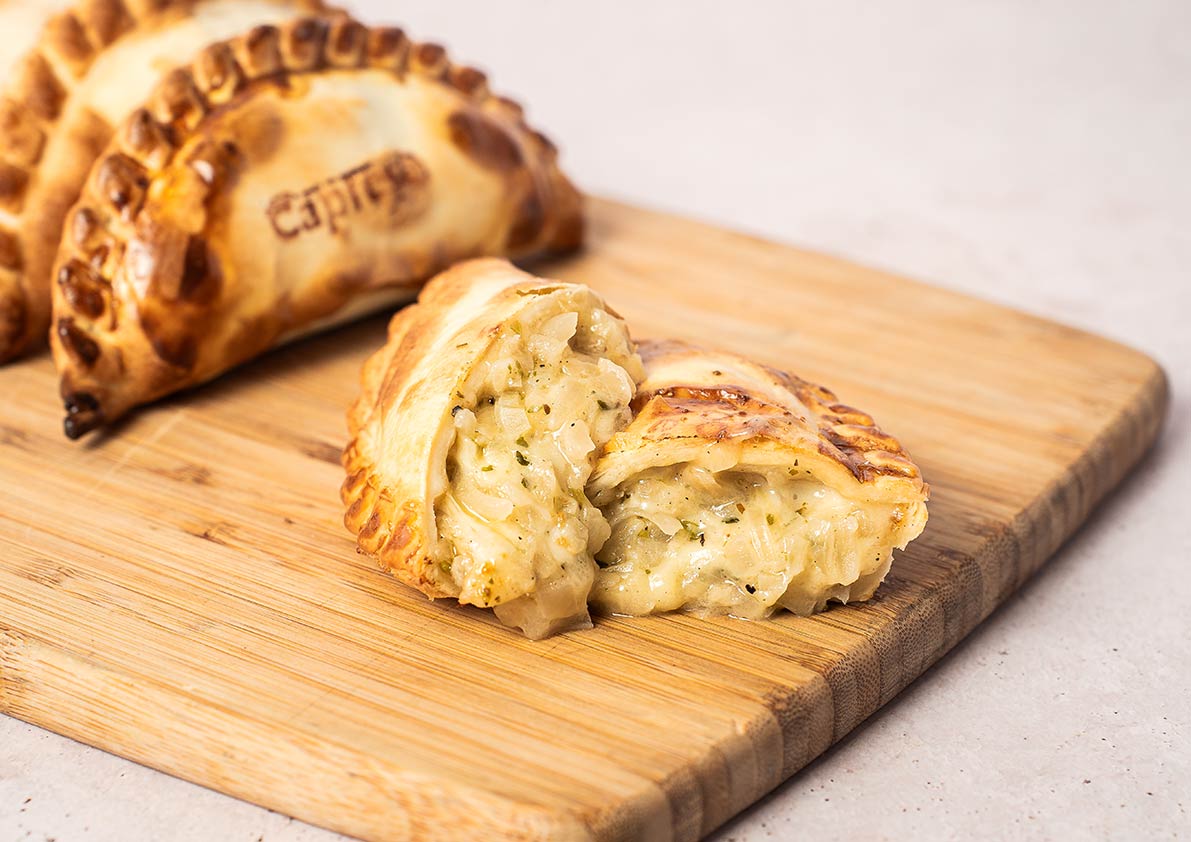 Cheese & Onion Empanada – My Store
