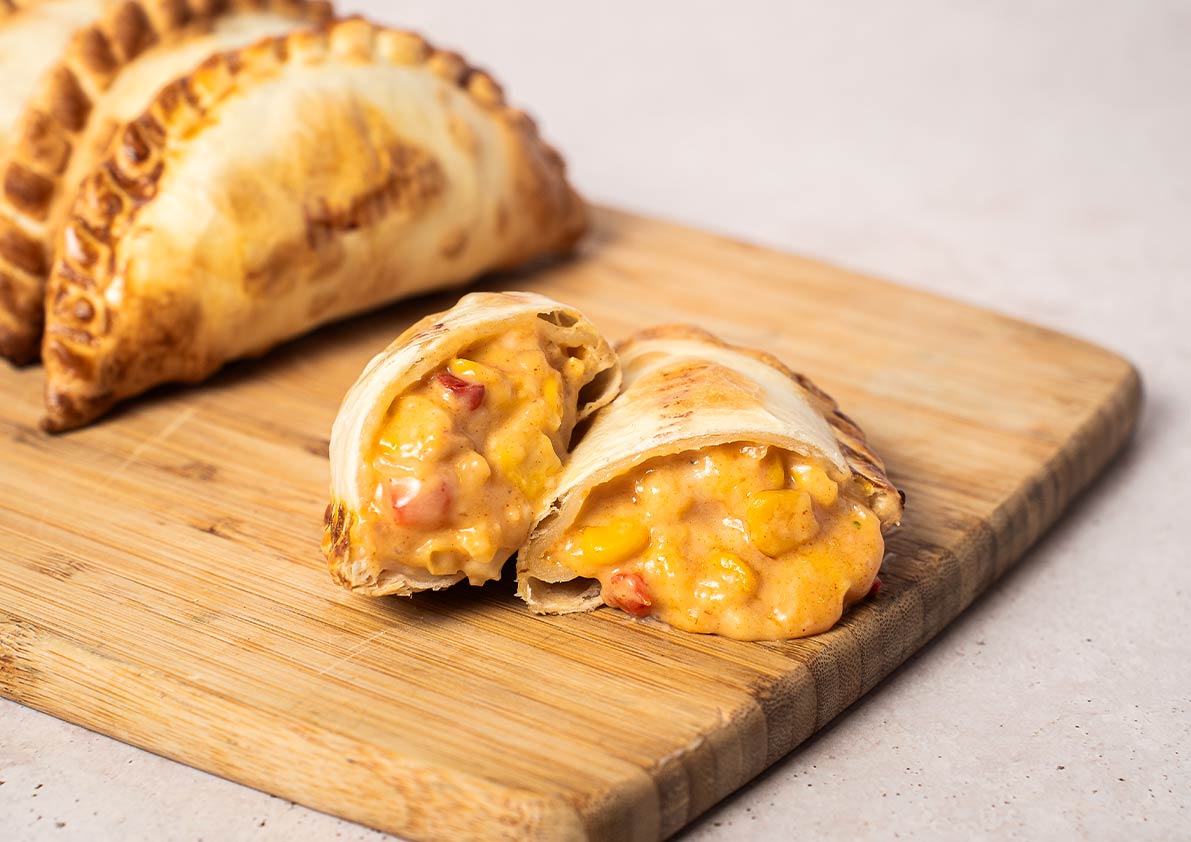 Ham and Cheese Empanada – My Store