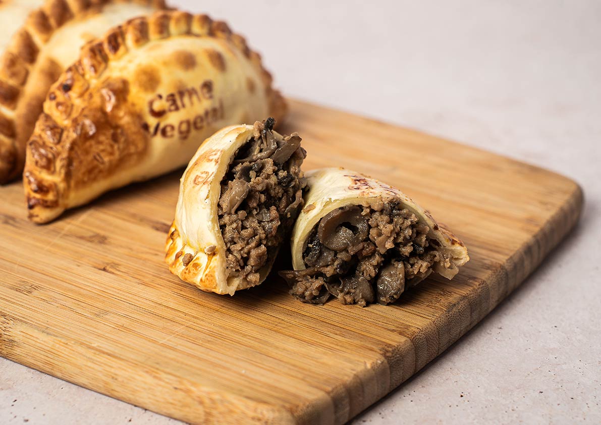 Plant-Based Meat Empanada – My Store